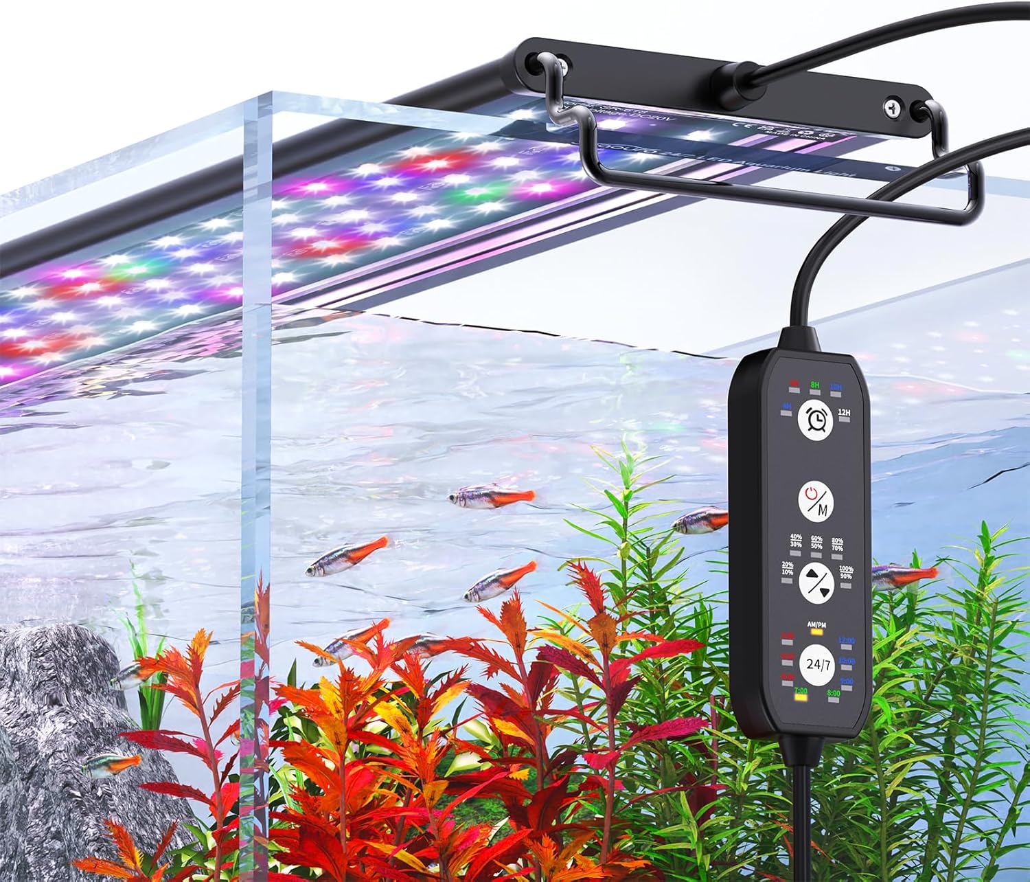 Aquarium Light – Seaoura